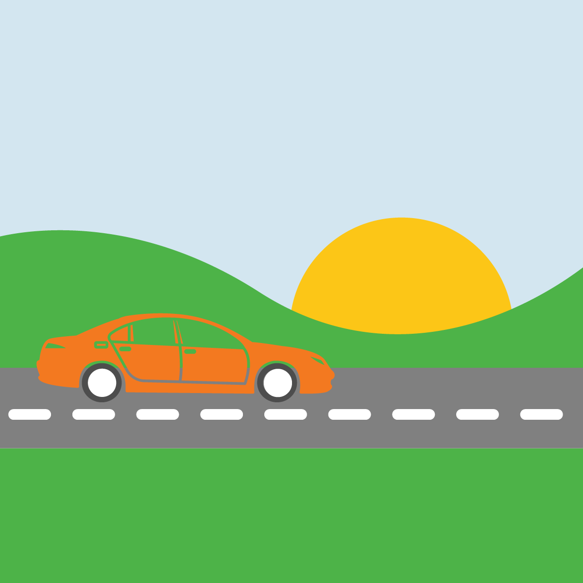 Summer Driving Tips & Advice | Go Car Credit